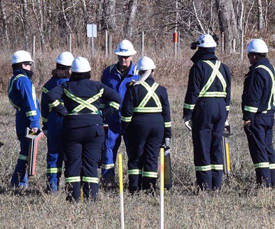 Locate Management. 2 Day Field Locator Training