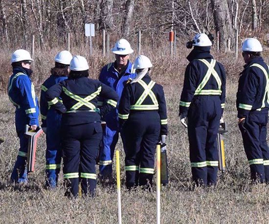 2 Day Locator Field Training. Locate Management Institute