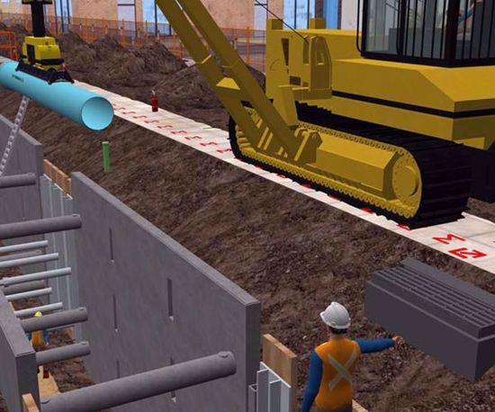 Safe Digging Ground Disturbance Supervisory 201 course. Locate ...