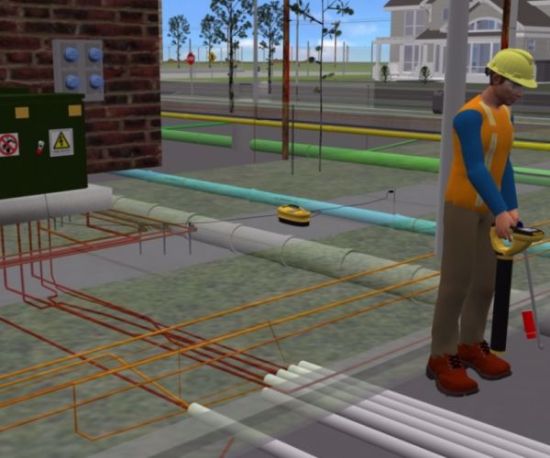 Advanced Line Locating (UALL). Locate Management Institute